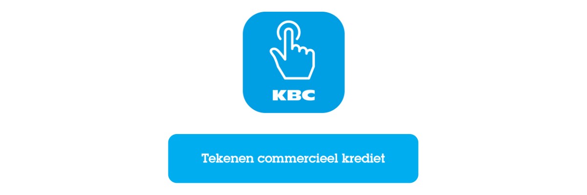 Hoe kan ik mijn zakelijke lening digitaal tekenen in KBC Touch? - KBC Bank & Verzekering